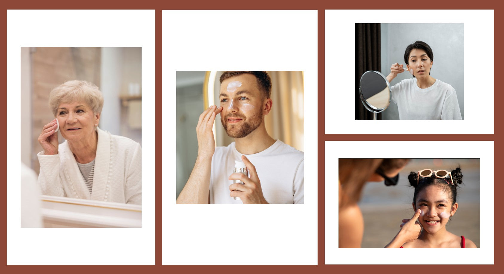 Why People of All Ages and Genders Should Protect Their Skin – Jamal Shanti